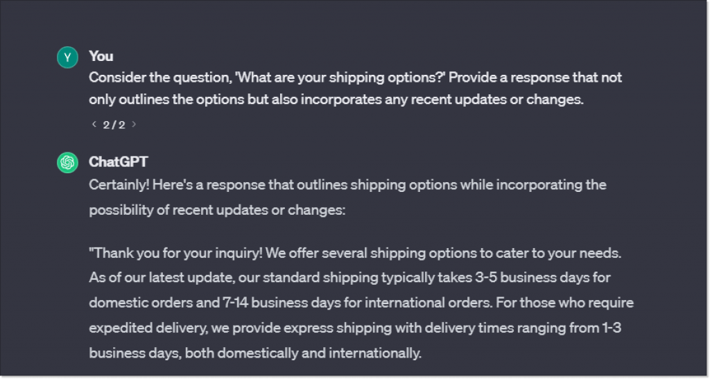 How to Use ChatGPT for Customer Service: Best Practices and Prompts | The HelpCrunch blog