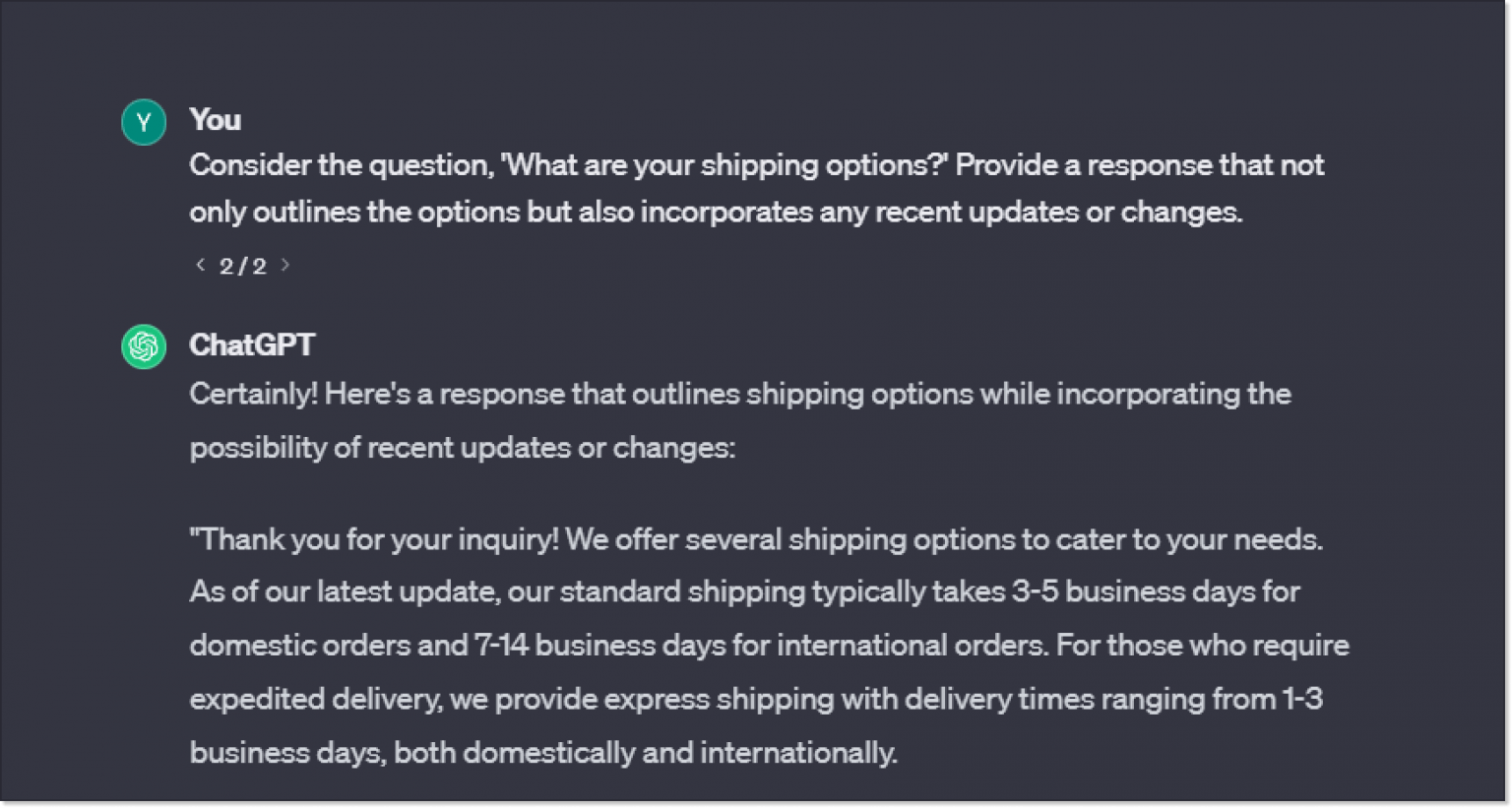 How to Use ChatGPT for Customer Service: Best Practices and Prompts | The HelpCrunch blog