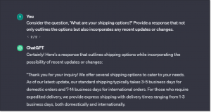 How to Use ChatGPT for Customer Service: Best Practices and Prompts ...