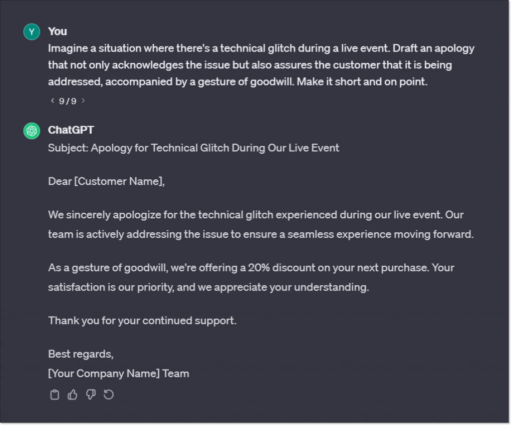 How to Use ChatGPT for Customer Service: Best Practices and Prompts ...