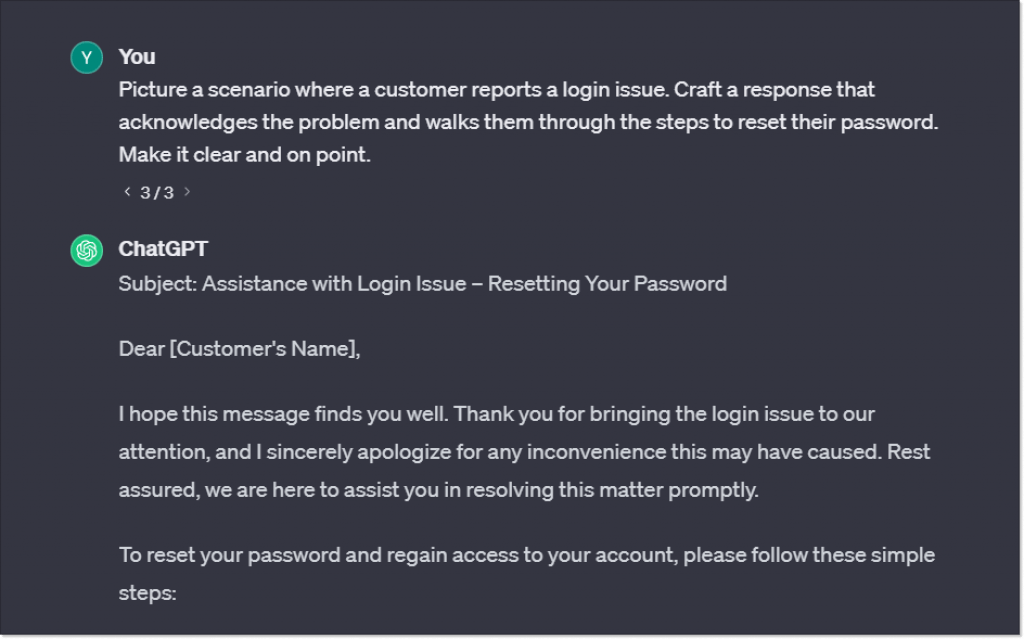 How to Use ChatGPT for Customer Service: Best Practices and Prompts | The HelpCrunch blog