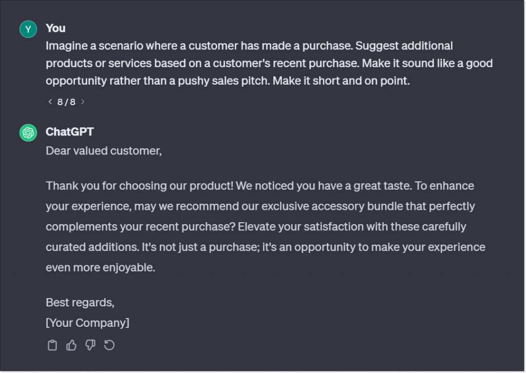 How to Use ChatGPT for Customer Service: Best Practices and Prompts | The HelpCrunch blog