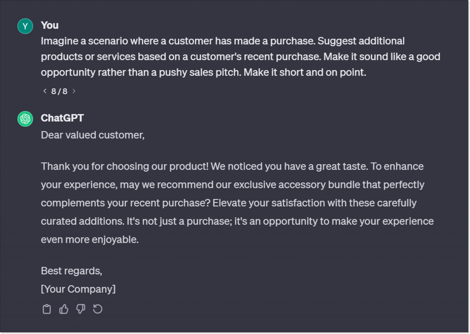 How to Use ChatGPT for Customer Service: Best Practices and Prompts ...
