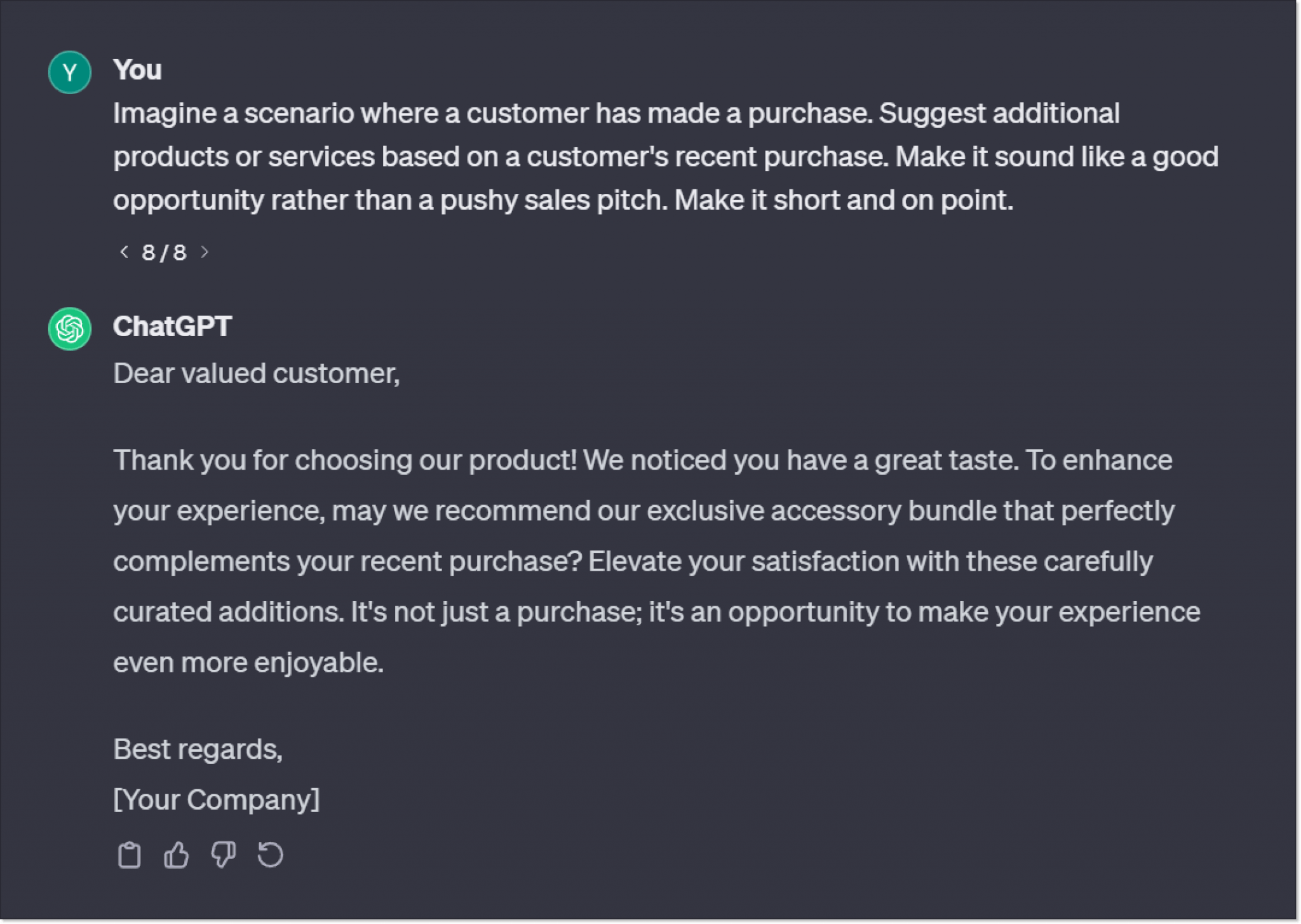 How to Use ChatGPT for Customer Service: Best Practices and Prompts | The HelpCrunch blog
