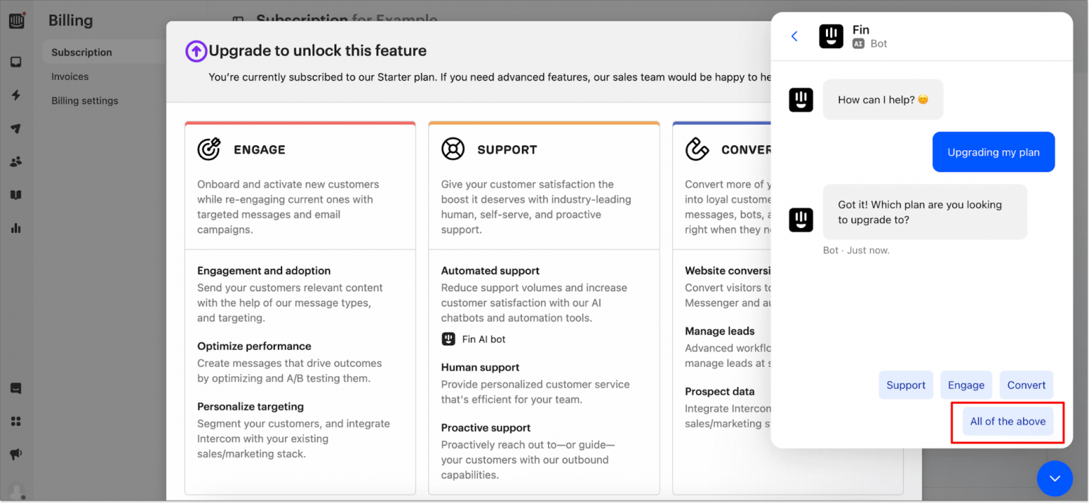 Intercom Pricing, Explained After All