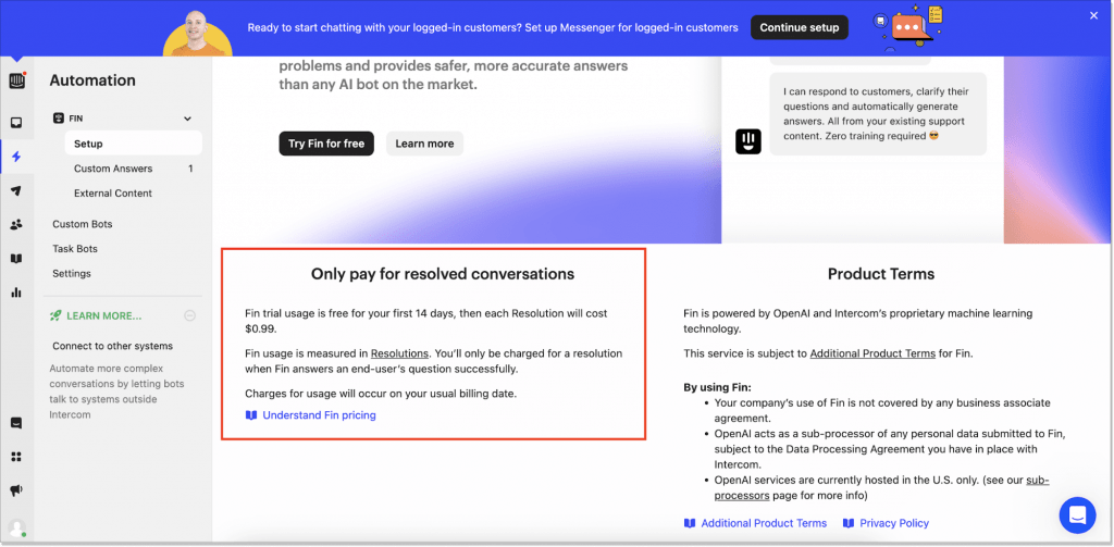 Intercom Pricing, Explained After All