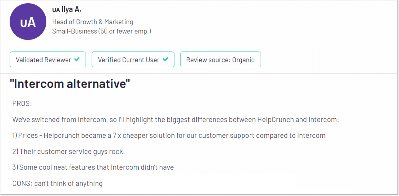 11 Intercom Alternatives and Competitors: Cost-Friendly Tools in 2024 ...