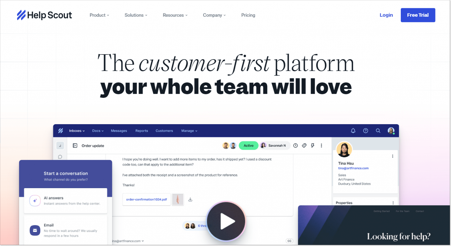 17 Zendesk Alternatives and Competitors to Fit Your Business