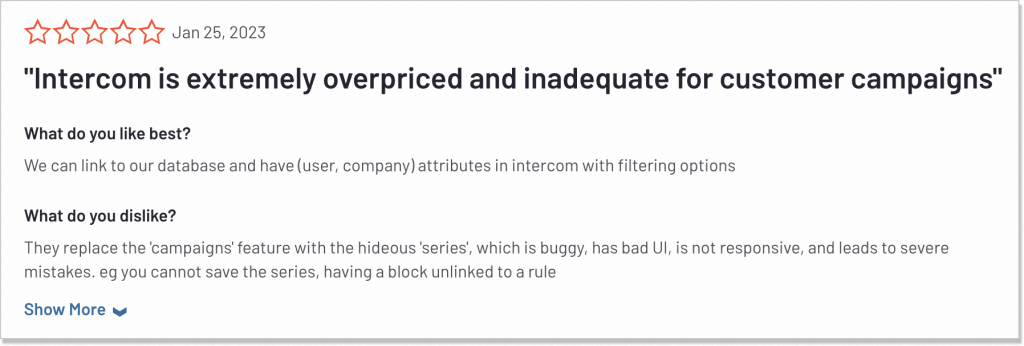 11 Intercom Alternatives and Competitors: Cost-Friendly Tools in 2024 ...