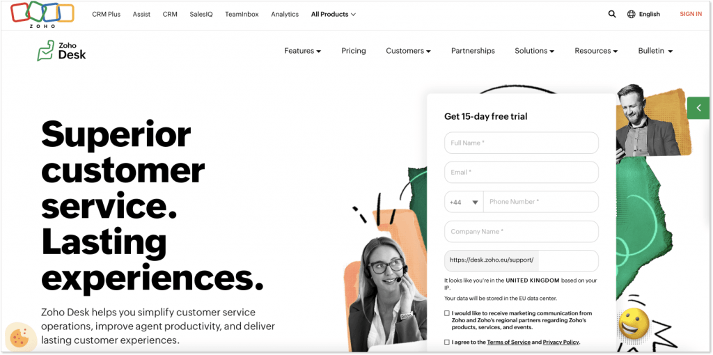 17 Zendesk Alternatives and Competitors to Fit Your Business