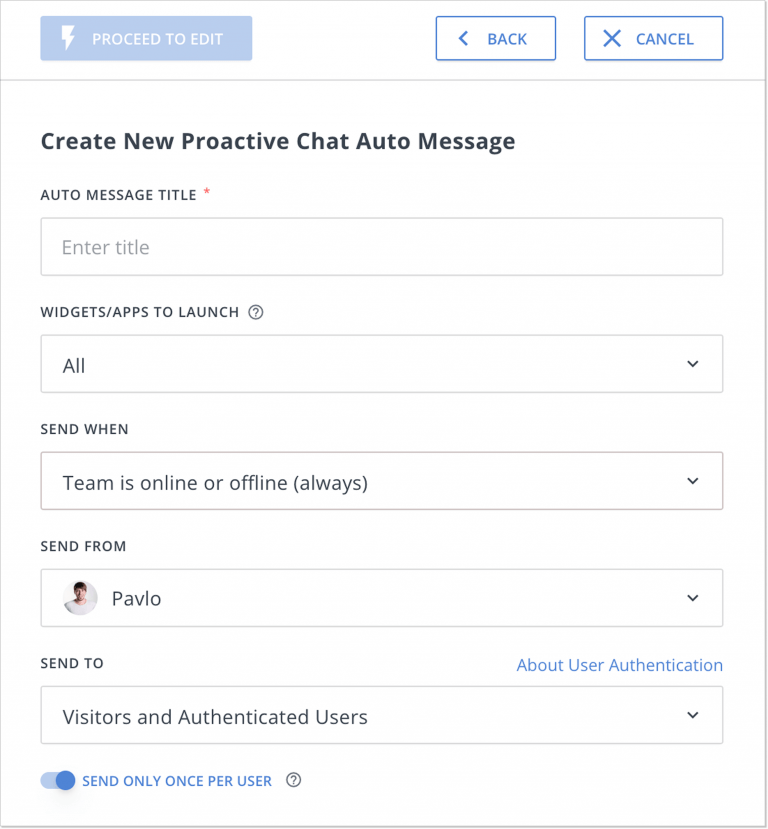 Proactive Live Chat: Benefits And Best Ways To Implement