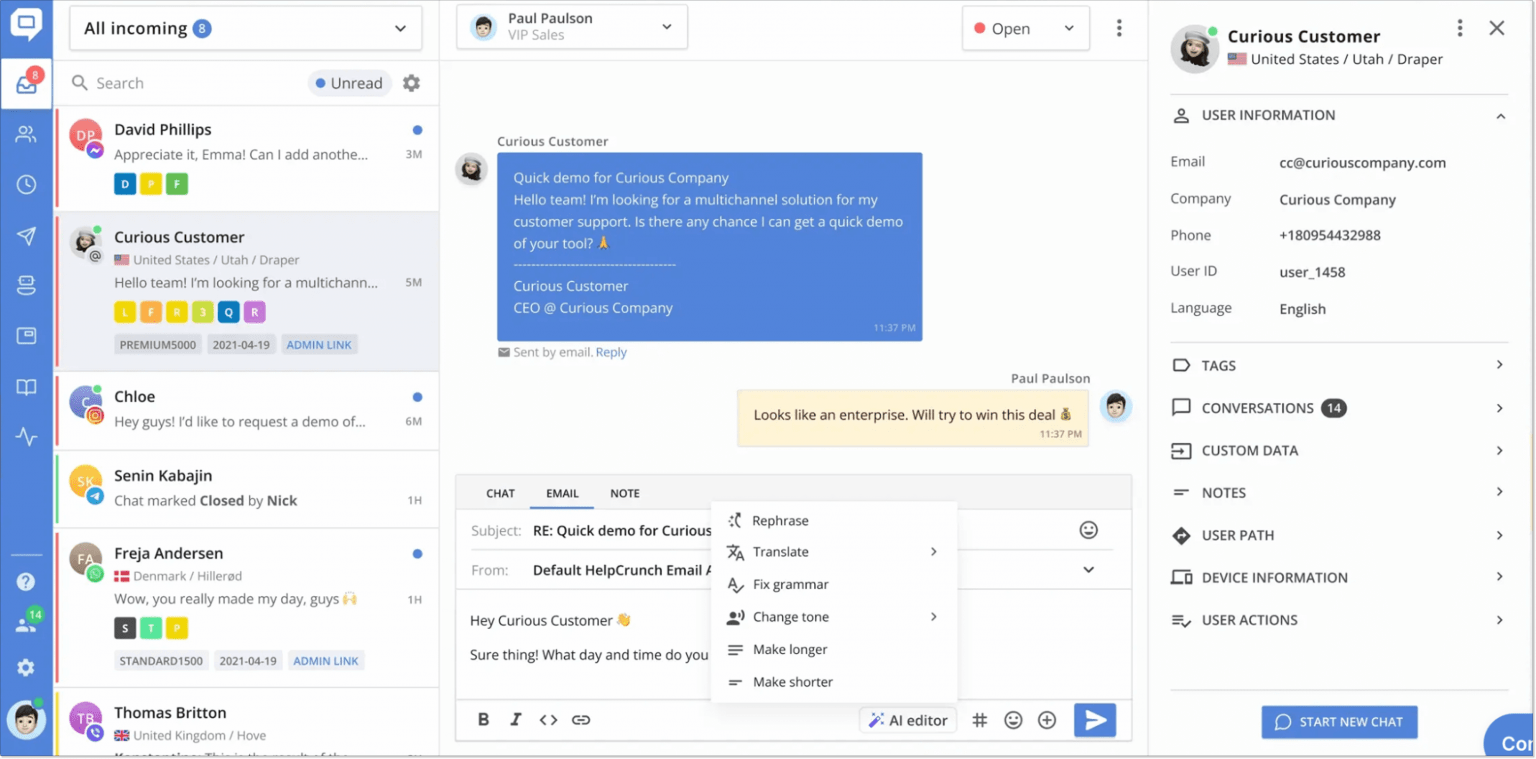 Multilingual Customer Support: 5 Strategies To Implement