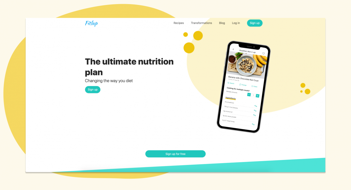 How Fitlap Earns €14,8 on Each €1 Spent on HelpCrunch | HelpCrunch ...