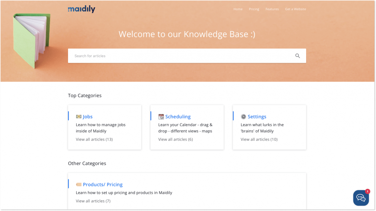 How Maidily Improved Their Support and Grew the Number of Clients With ...