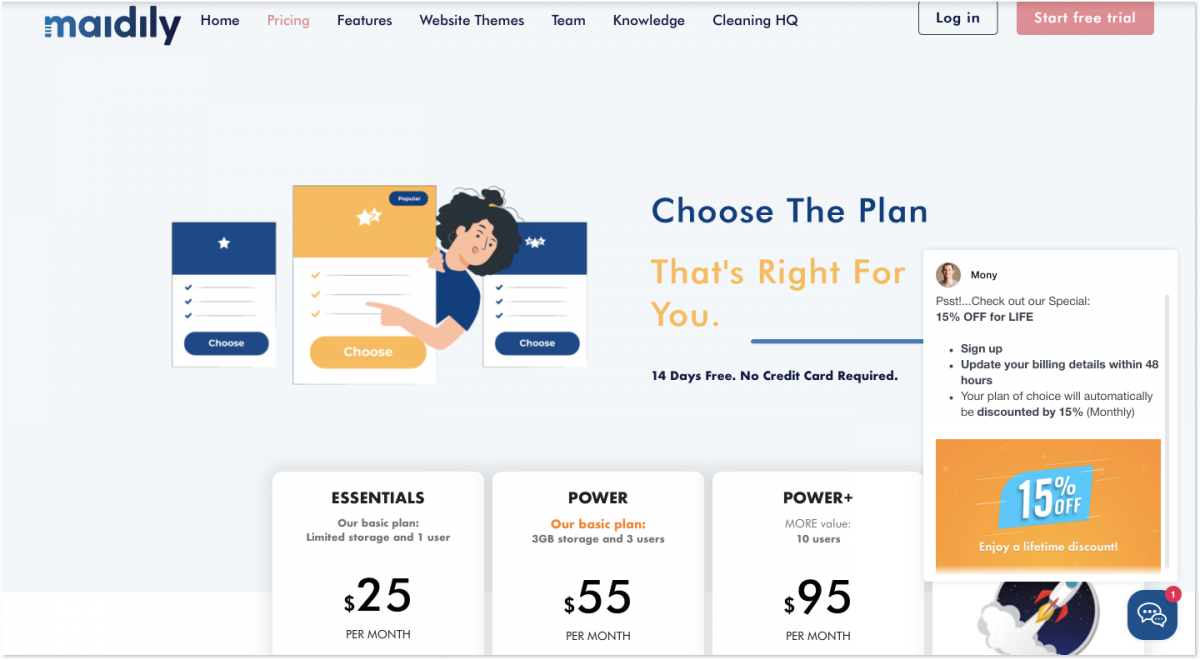 How Maidily Improved Their Support and Grew the Number of Clients With ...